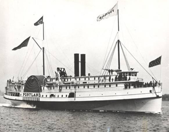 A Wash Ashore by Alan Dwight