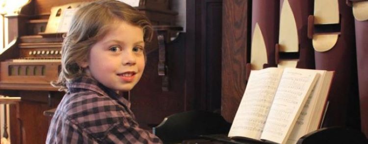 The Burden of Being a Prodigy by Alan Dwight