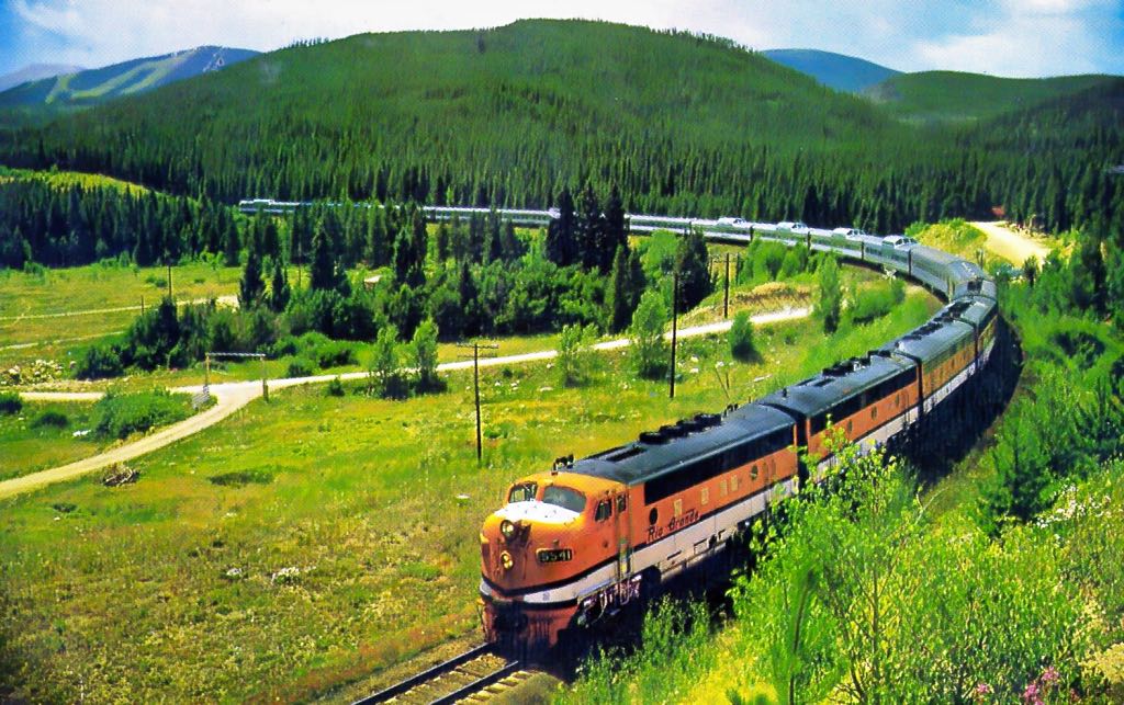 Boys on Trains: The Vista Dome Boy